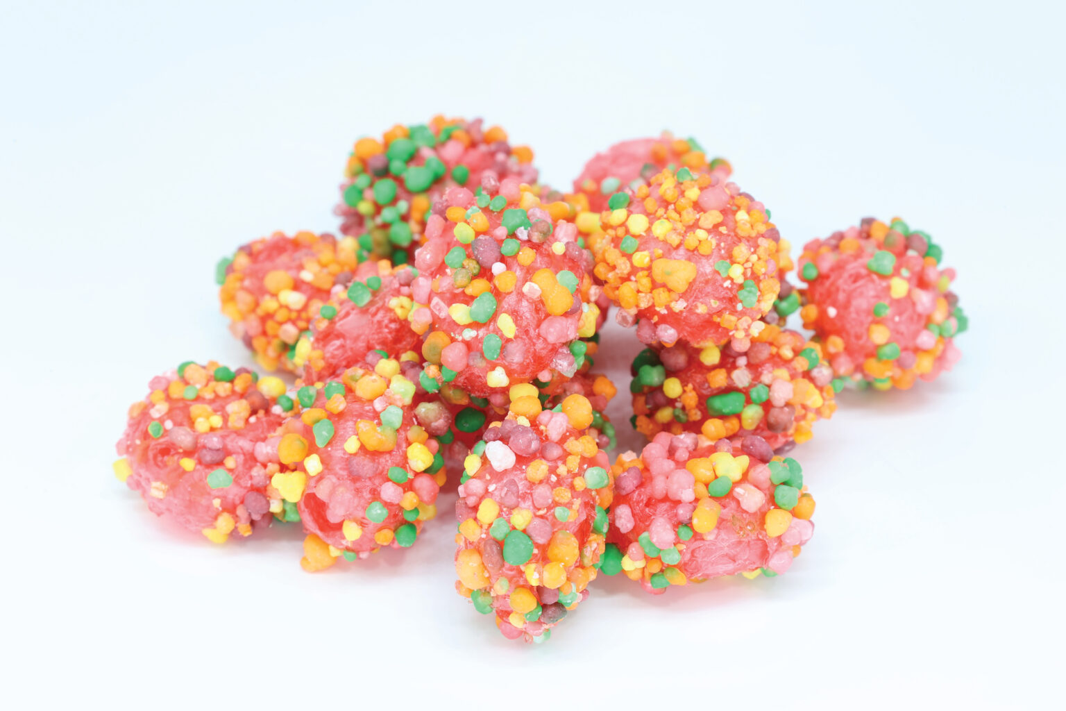 Freeze Dried Nerd Clusters - Freeze Dried Foods