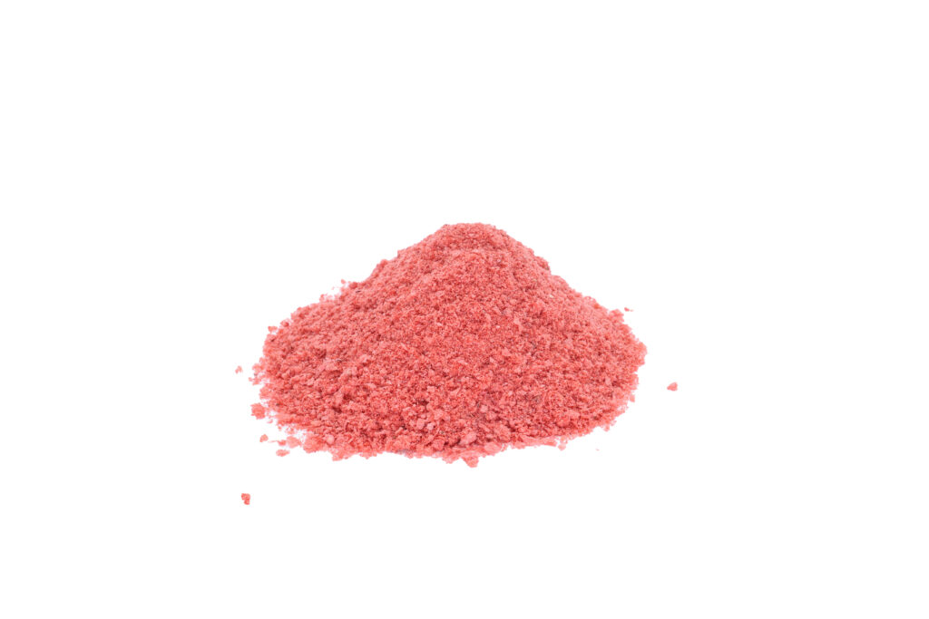 Freeze Dried Strawberry Powder - Nutrient-Rich Ingredient - Freeze ...